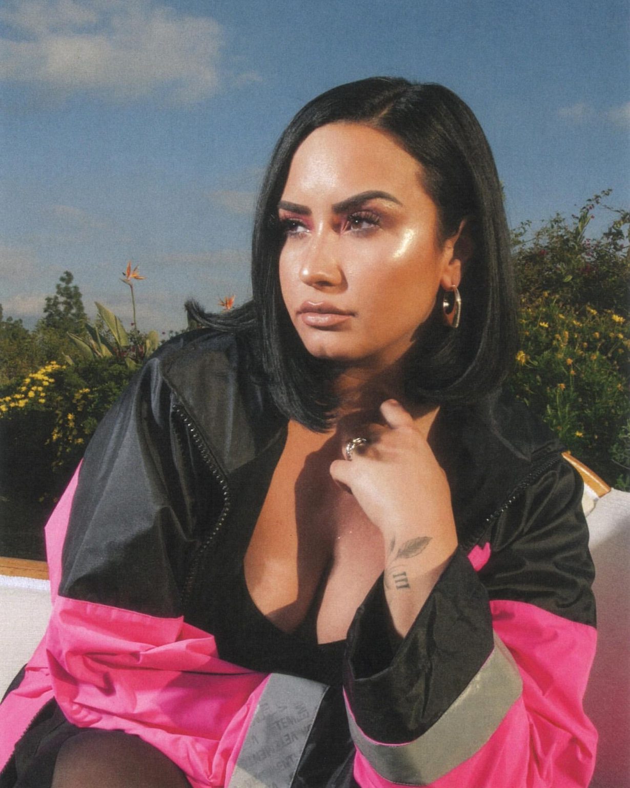 Demi Lovato Nude Photo | Fappeningtime.com nude Photos & Videos
